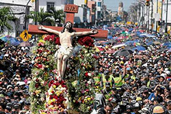 Easter in Ecuador - Galapagos Islands Blog